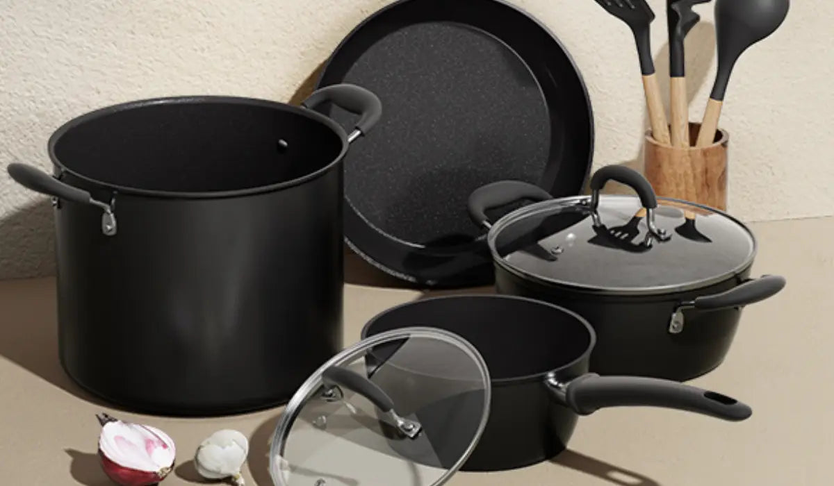 How to Choose Cookware Material: A Simple Guide for Every Home Cook ...